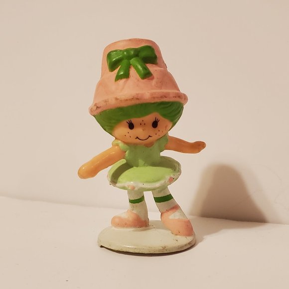 American Greetings | Toys | Vintage Strawberry Shortcake Mini Lime ...